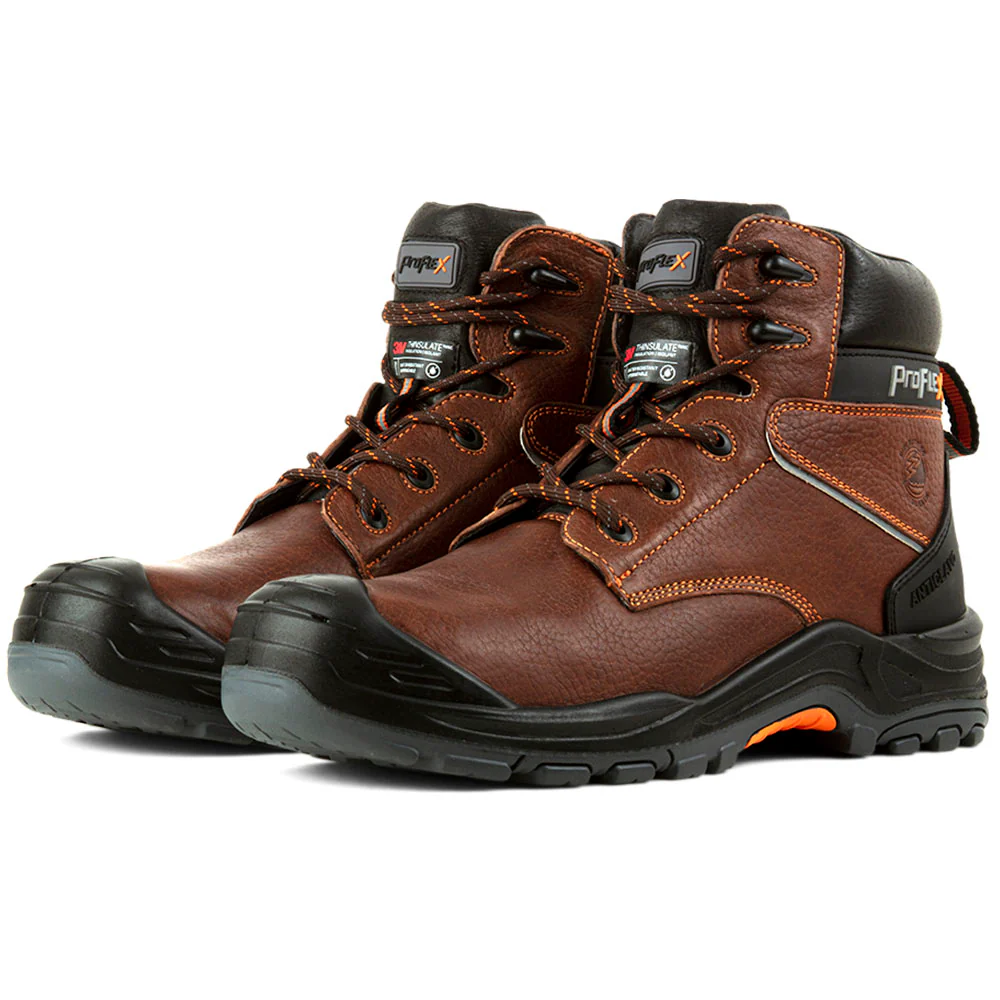 Zapato de seguridad PROFLEX 107 C Botín Unisex - Tienda