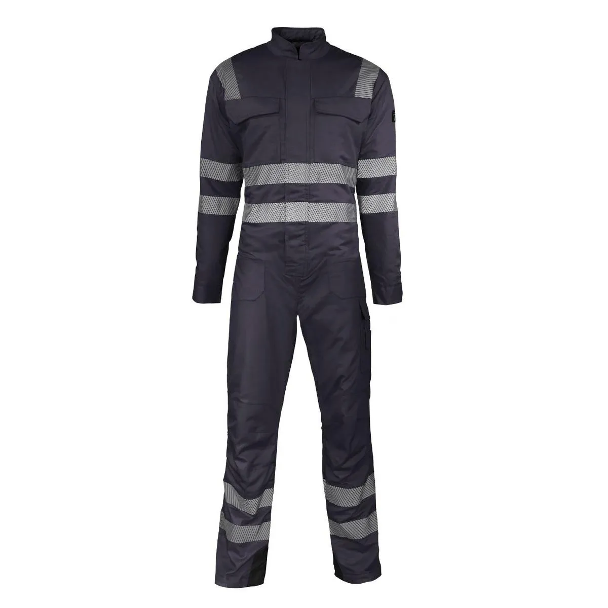 Overol Térmico Ignífugo NFPA + 13034 Azul Marino Absolute Fire - Tienda