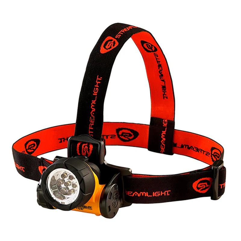 Linterna Cintillo Streamlight 7 Led, Alcance 60m - Tienda