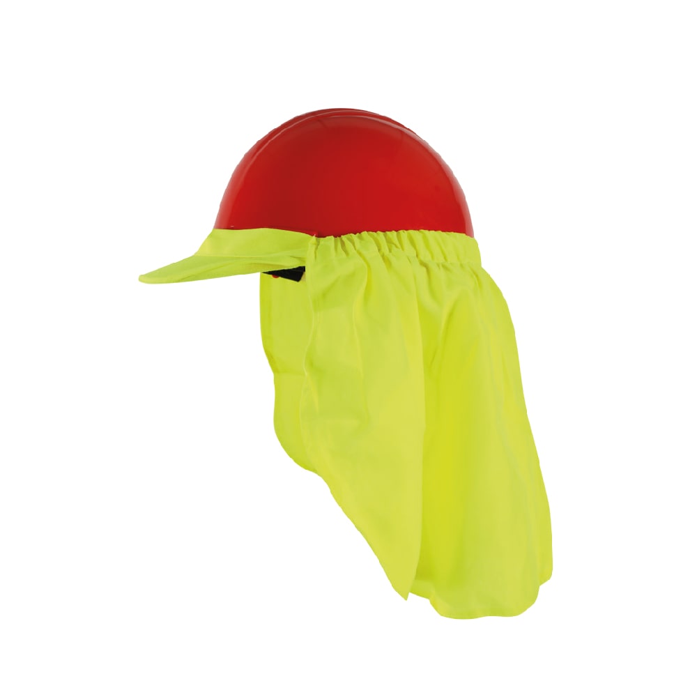 CUBRE NUCA BLACK BULL CASCO AMARILLO FLUOR - Tienda